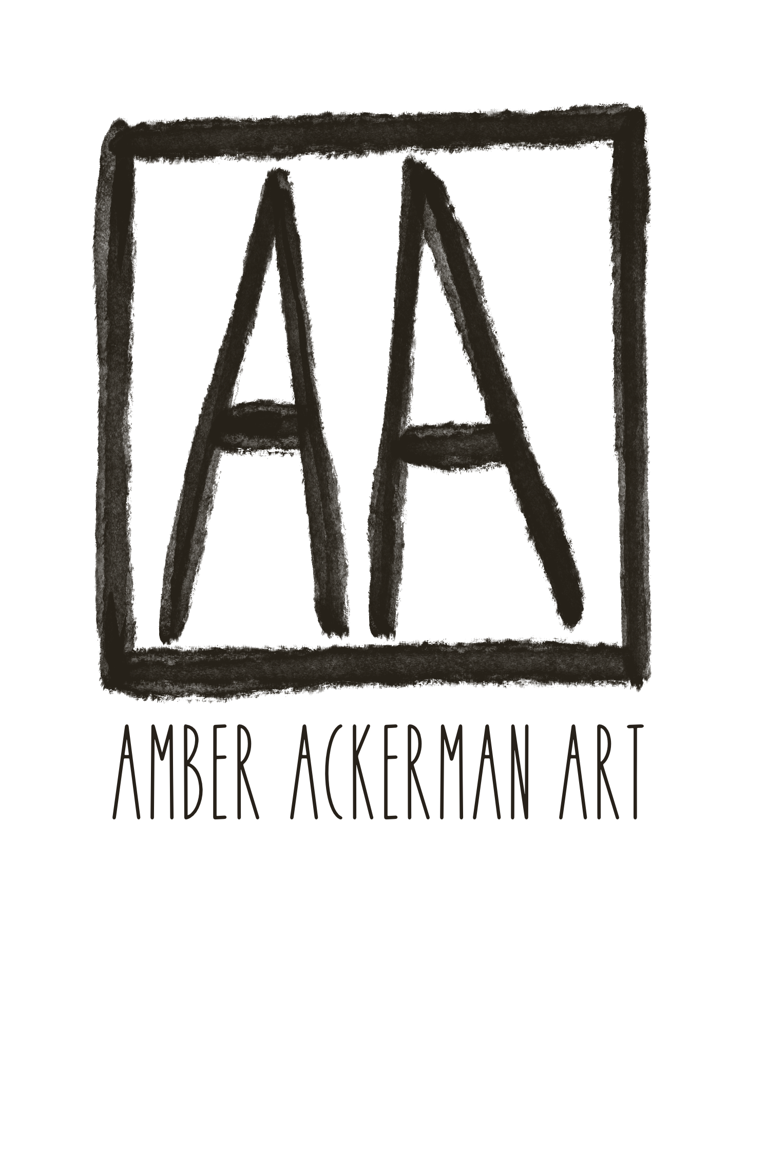 Amber Ackerman Art logo